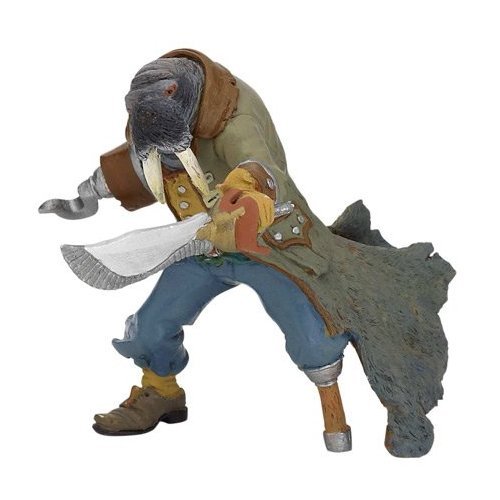 Walrus Mutant Pirate! – World Wide Walrus Web