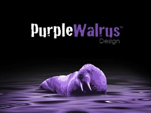 Purple Walrus Design – World Wide Walrus Web